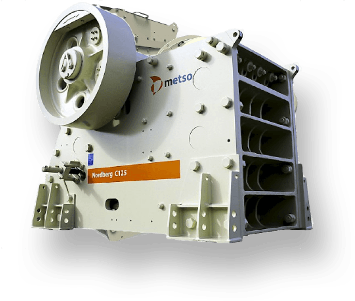 JAW CRUSHERS SERIES C - IMCAJAM